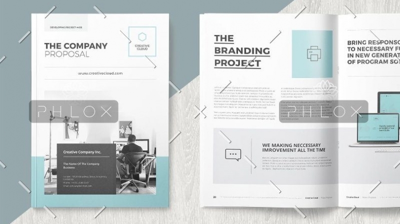 Purinky Products – Phlox Elementor WordPress Theme